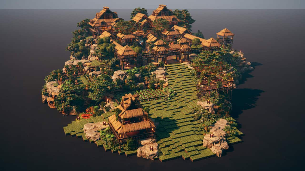 Temple of Chauntea, The Grain Goddess - Tales Tavern