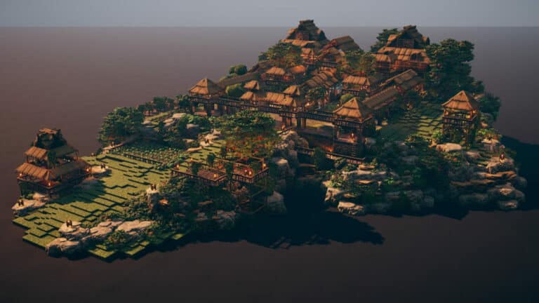 Temple of Chauntea, The Grain Goddess - Tales Tavern