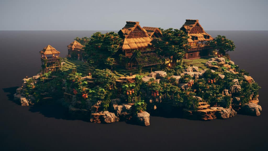 Temple of Chauntea, The Grain Goddess - Tales Tavern