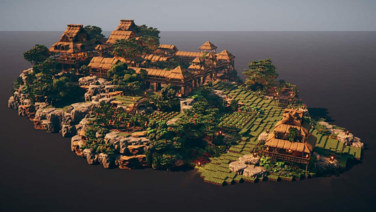 Temple of Chauntea, The Grain Goddess - Tales Tavern