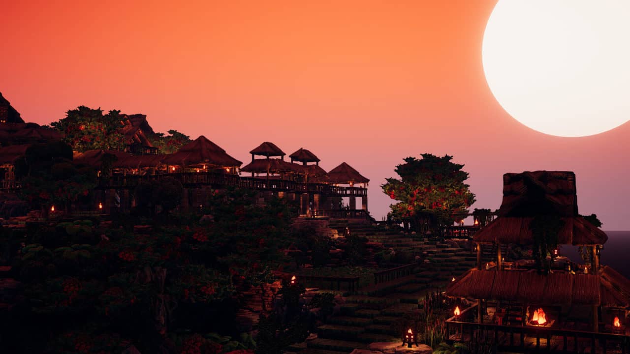 Temple of Chauntea, The Grain Goddess - Tales Tavern