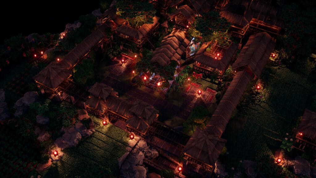 Temple of Chauntea, The Grain Goddess - Tales Tavern