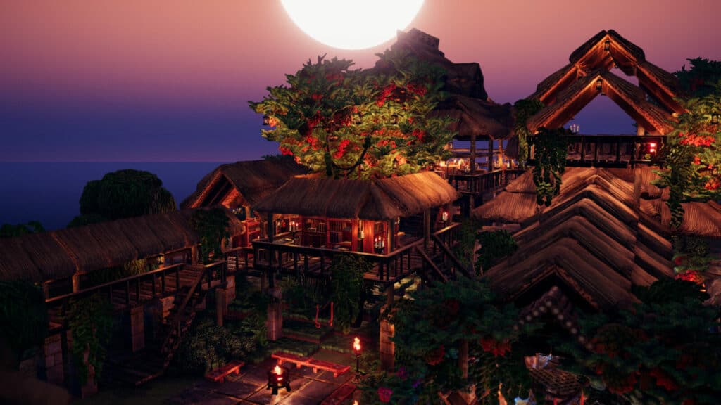 Temple of Chauntea, The Grain Goddess - Tales Tavern