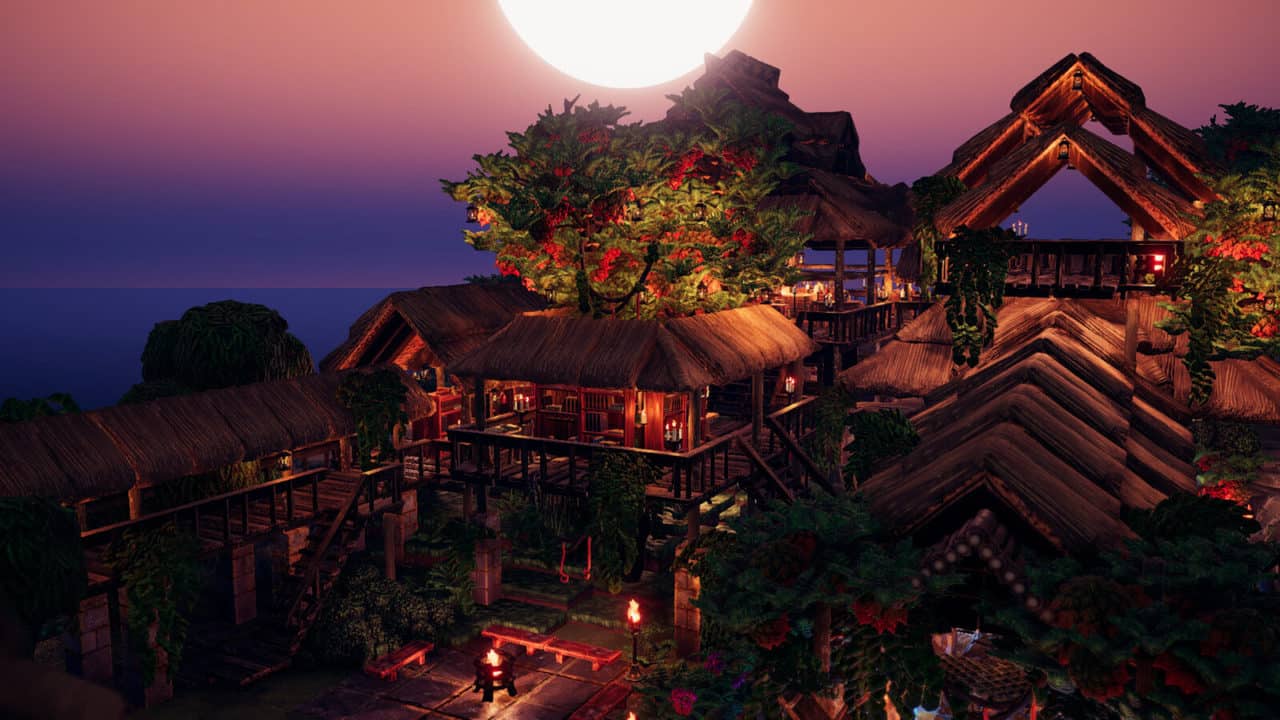 Temple of Chauntea, The Grain Goddess - Tales Tavern