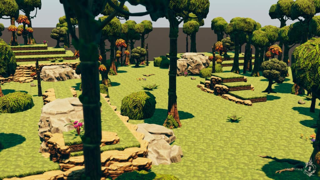 Forest encounter - Tales Tavern