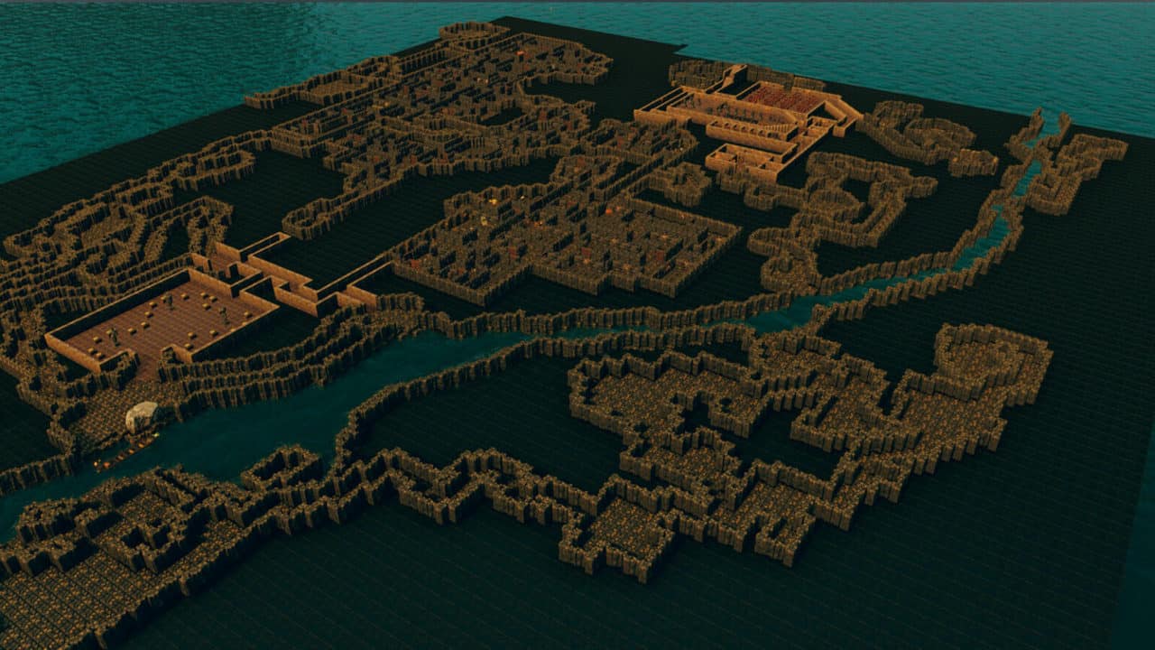 Dungeon of the Mad Mage Level 3: Sargauth Level - Tales Tavern