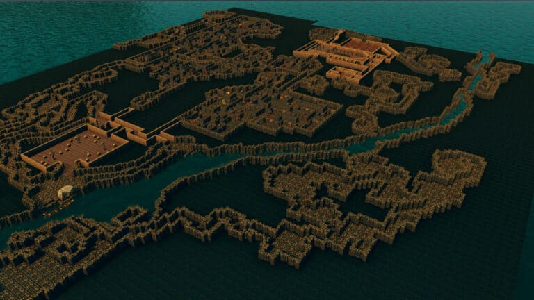 Dungeon of the Mad Mage Level 3: Sargauth Level - Tales Tavern