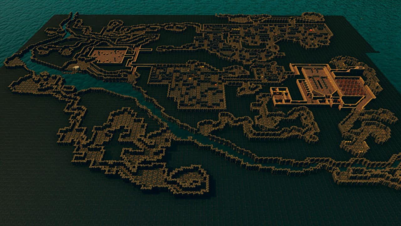 Dungeon of the Mad Mage Level 3: Sargauth Level - Tales Tavern