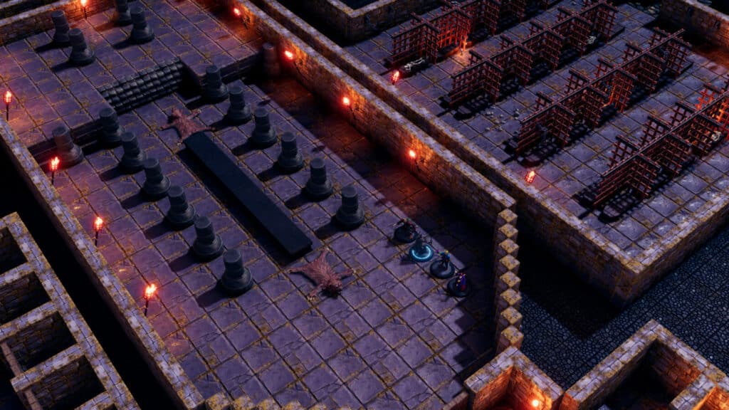 Dungeon of the Mad Mage Level 3: Sargauth Level - Tales Tavern