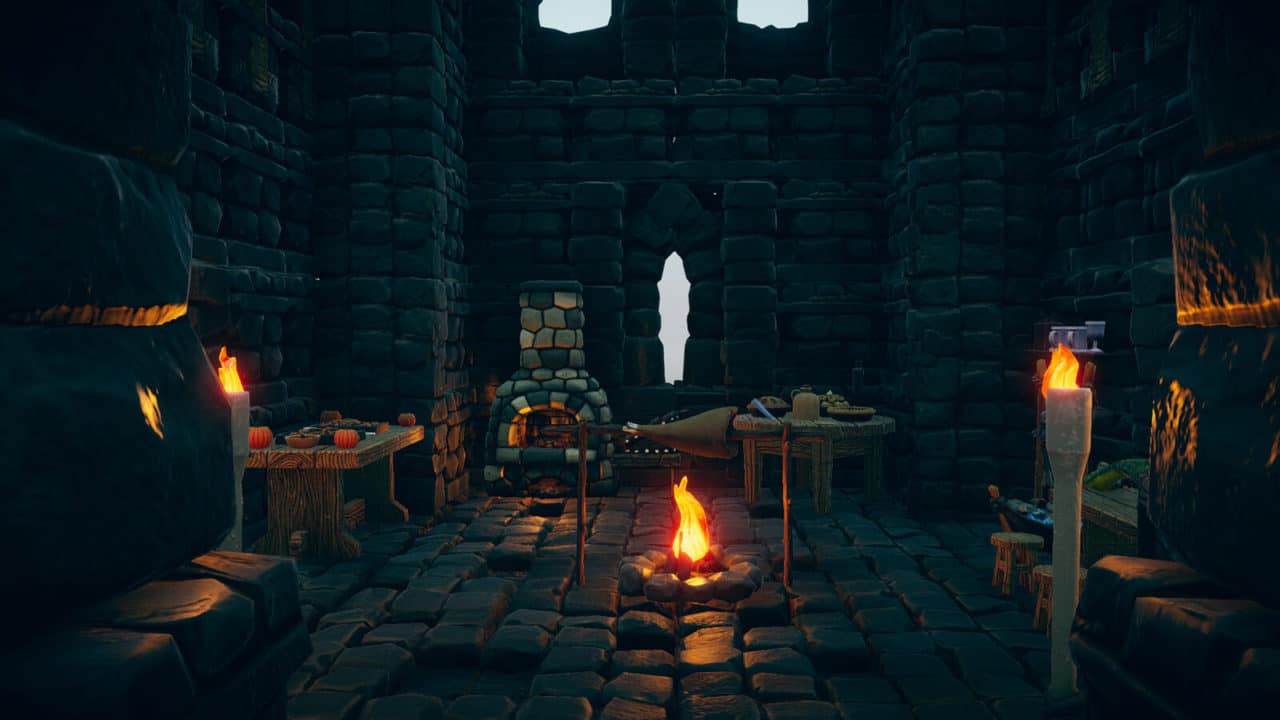 Royal Longhouse - Tales Tavern