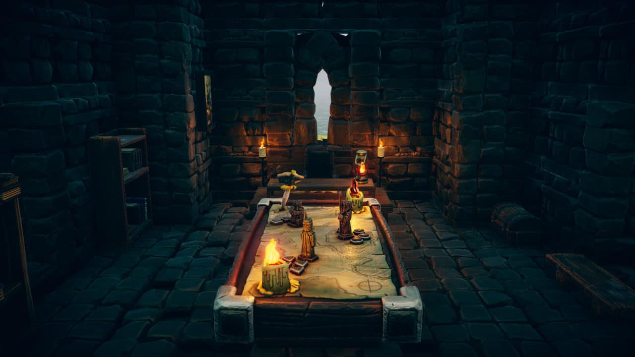 Royal Longhouse - Tales Tavern