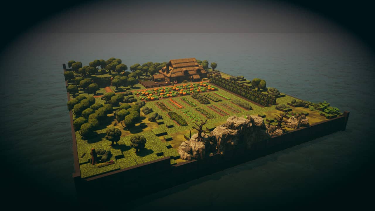 Farm with a secret - Tales Tavern