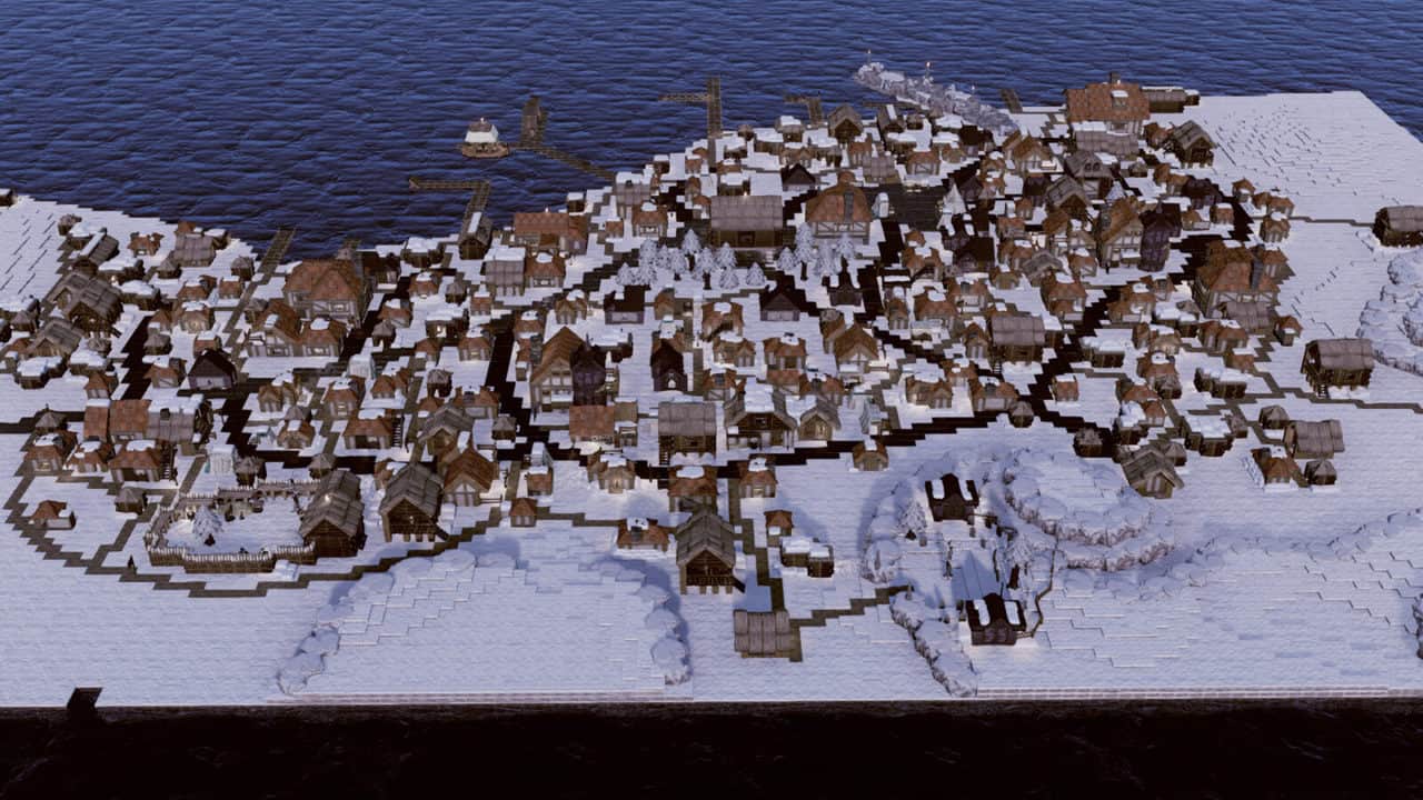 Icewind Dale: Rime of the Frostamaiden Ch1-Easthaven 1/5 scale - Tales ...