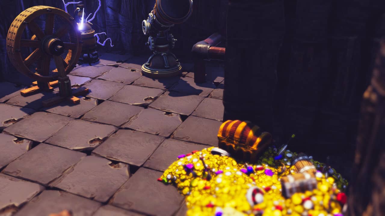 Gnomengarde - Tales Tavern