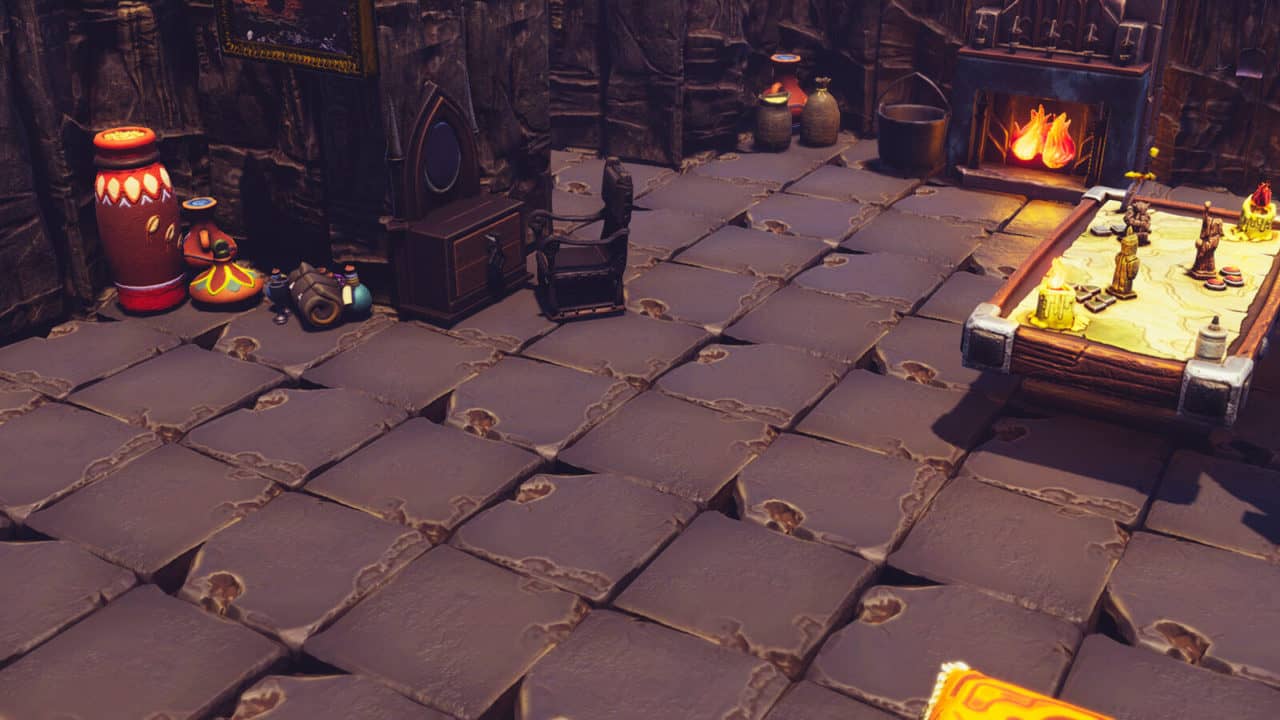 Gnomengarde - Tales Tavern