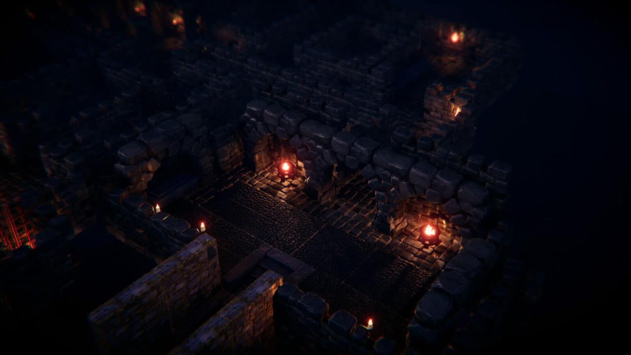 The Fading Pillar Cellar - Tales Tavern