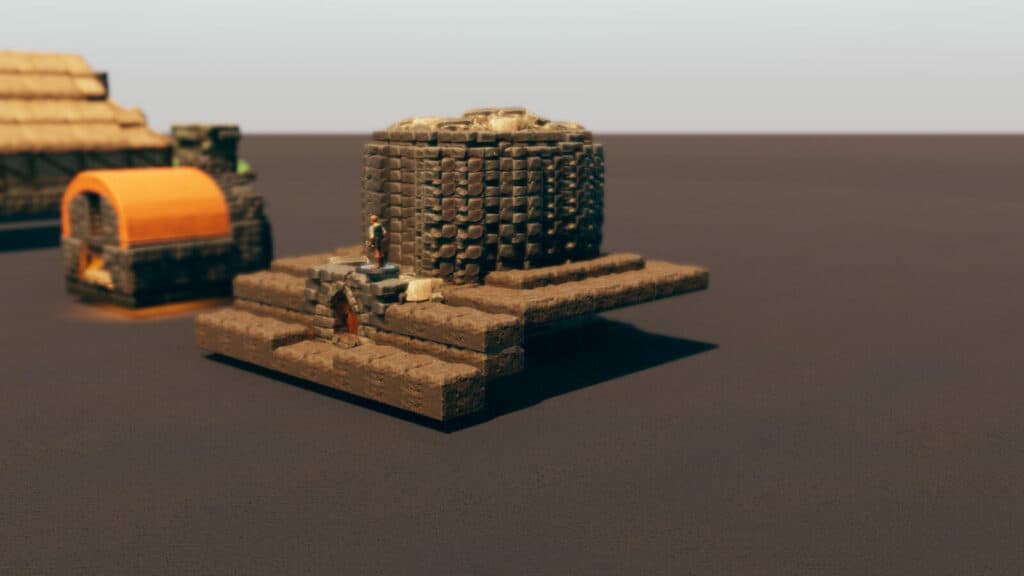 Medieval Pottery Kiln - Tales Tavern