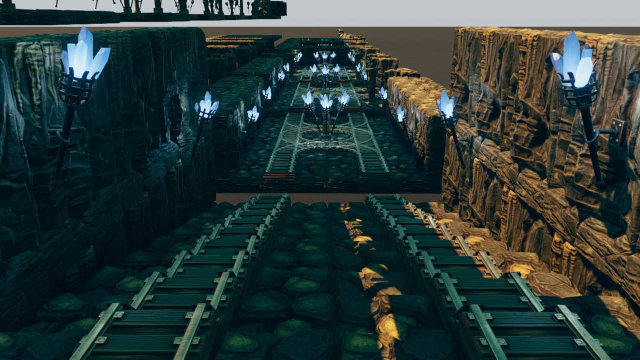 Cavern Tiles - Tales Tavern