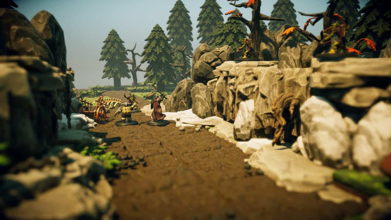 Goblin Ambush on the Triboar Trail - Tales Tavern