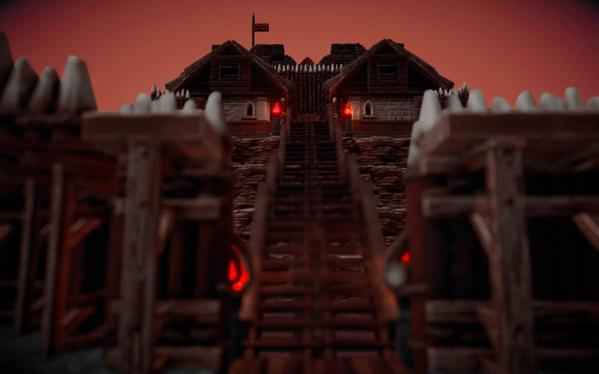 Nightstone Undamaged - Tales Tavern