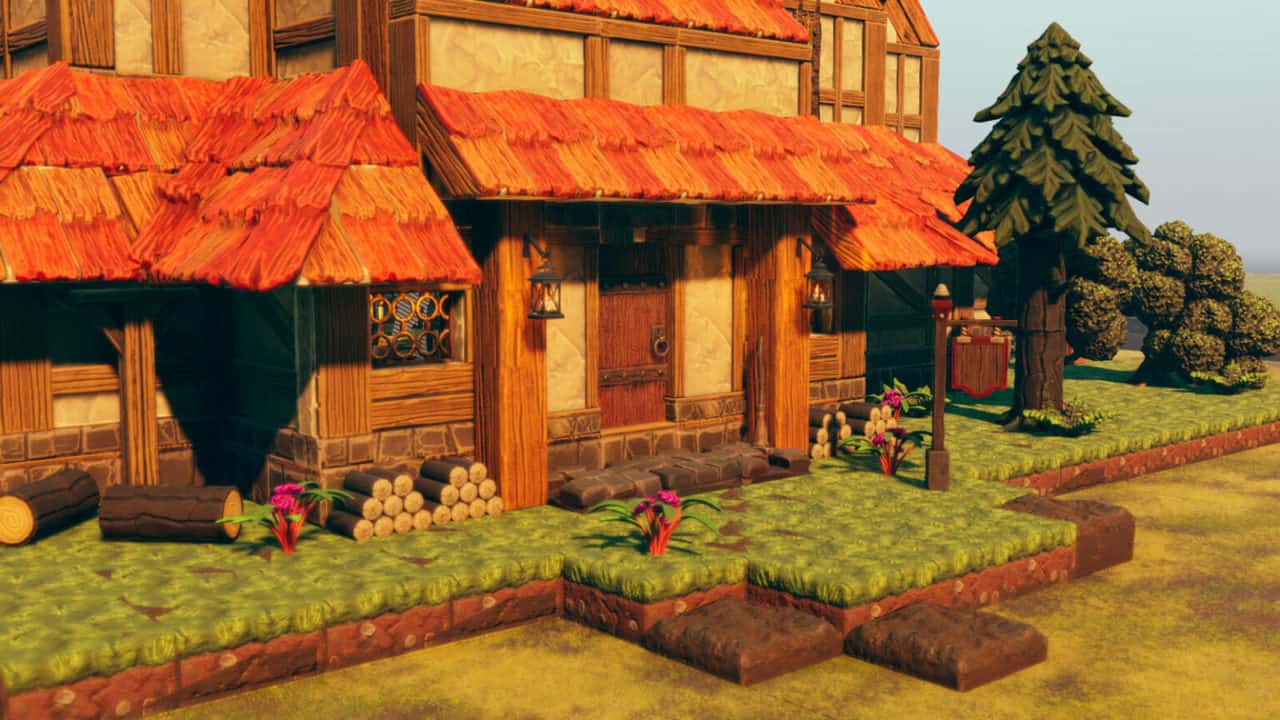 Barthen's Provisions - General Store - Tales Tavern