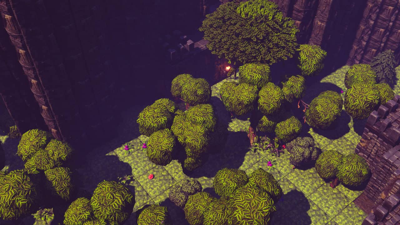 Dungeon of the Mad Mage Level 5: Wyllowwood - Tales Tavern