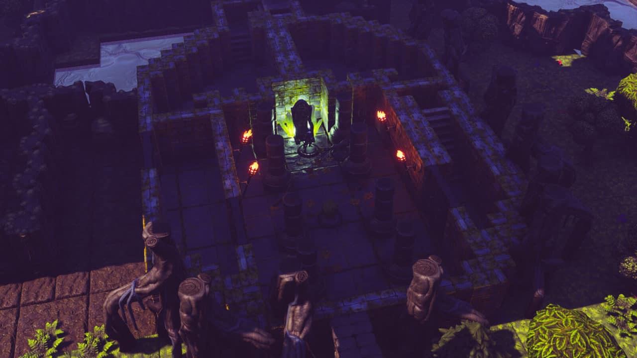 Dungeon of the Mad Mage Level 5: Wyllowwood - Tales Tavern