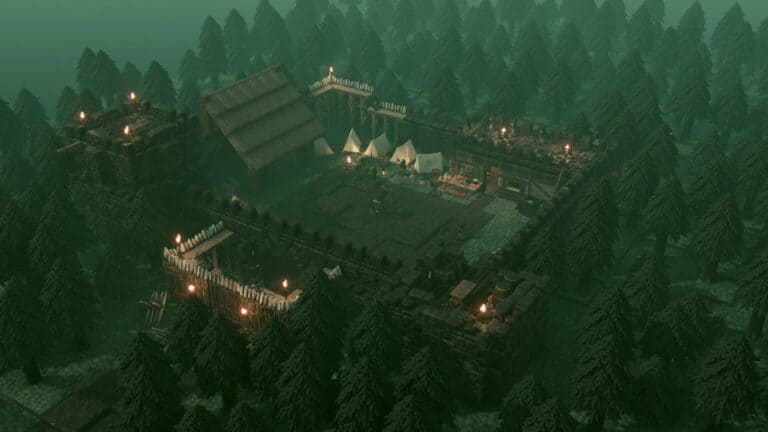 Bandit Fortress - Tales Tavern