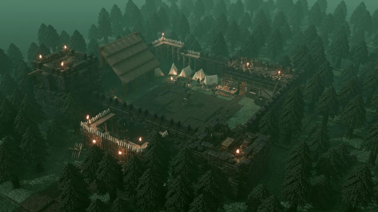Bandit Fortress - Tales Tavern