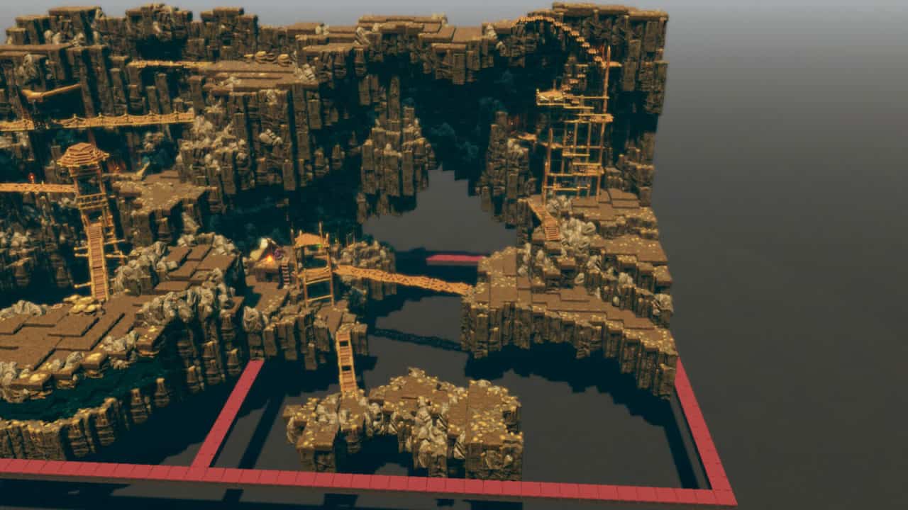 Goblin Pit - Part 2 - Inspired by Uruk-hai breeding pits of Isengard ...