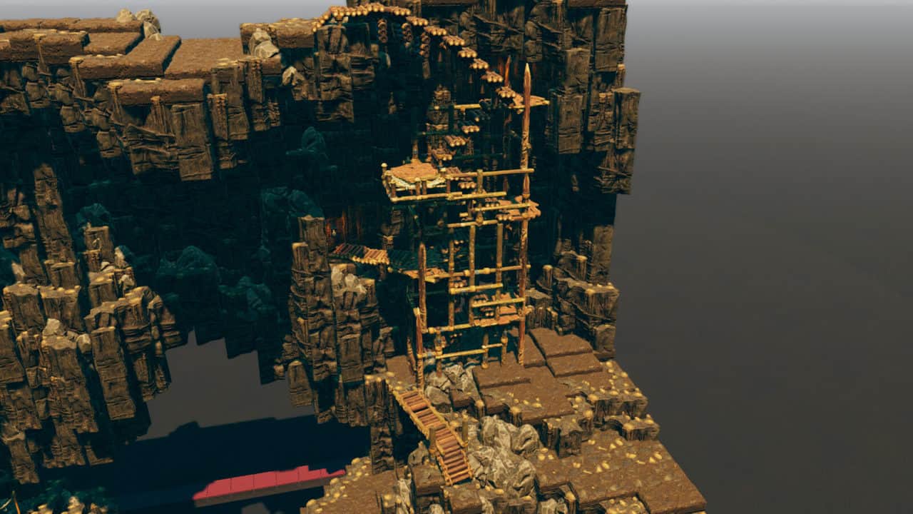 Goblin Pit - Part 2 - Inspired by Uruk-hai breeding pits of Isengard ...