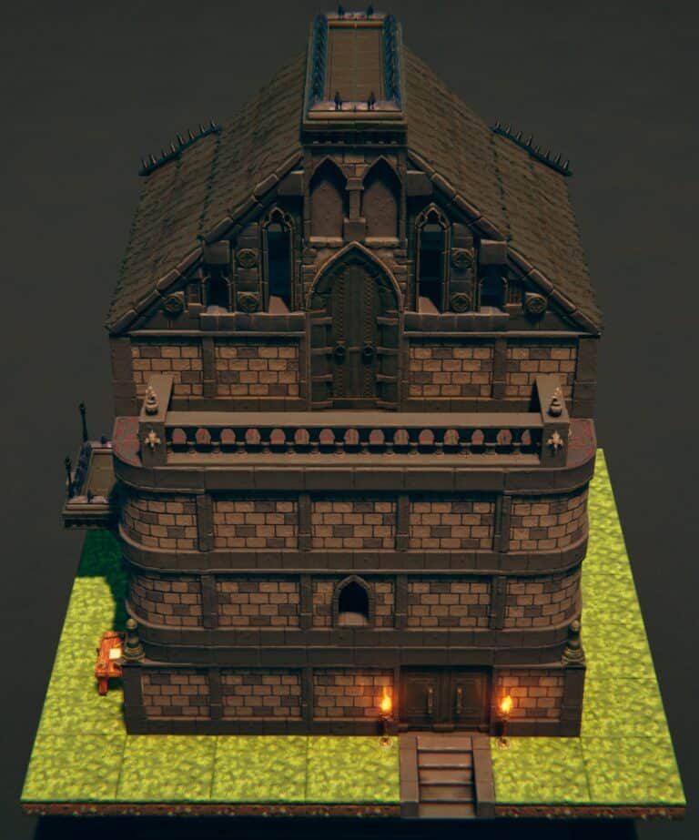 Buildings/Houses - Tales Tavern