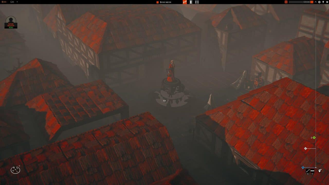 Odiare - Domain of Dread - Tales Tavern