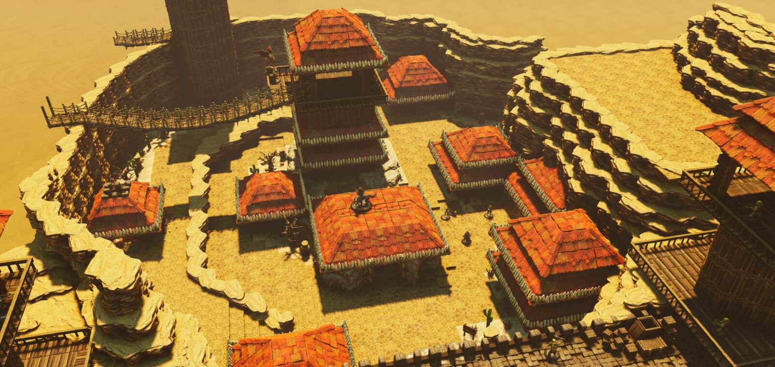 Orgrimmar - The Valley of Strength Patch 1.0.0 - Tales Tavern