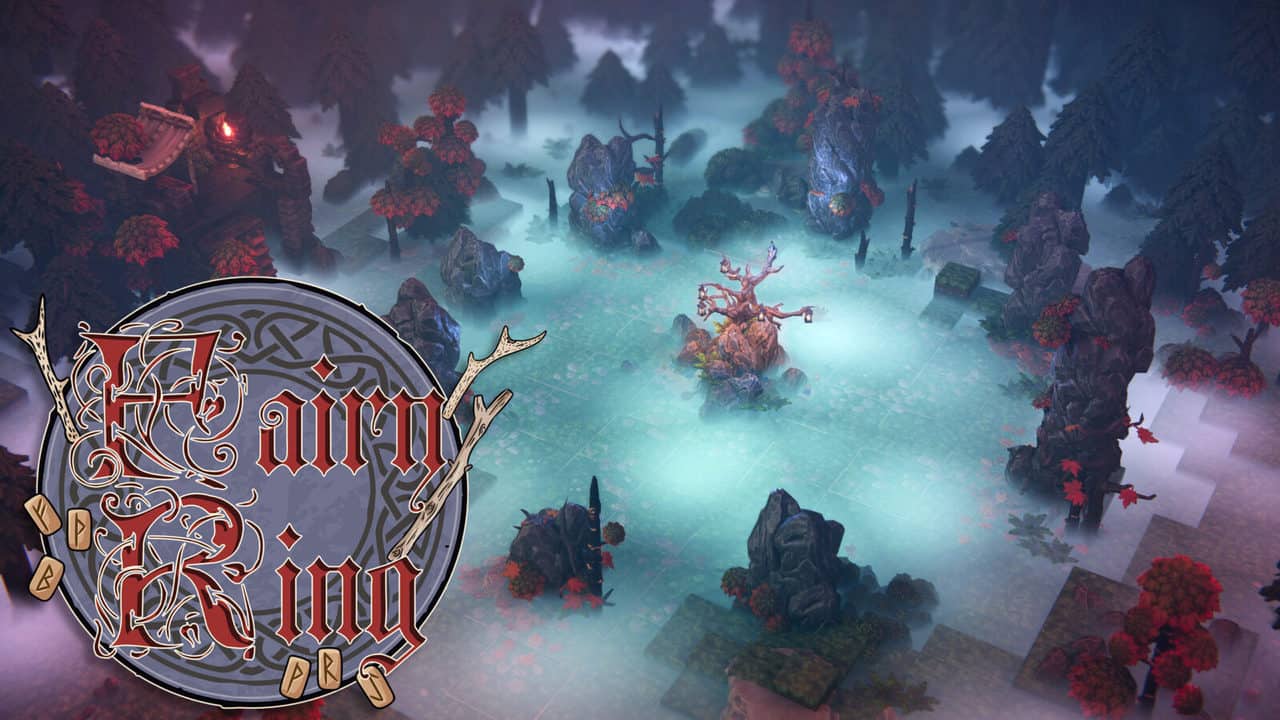 Fairy Ring - Tales Tavern