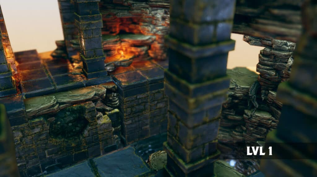 Vya'theas Blade - Vertical Dungeon - Tales Tavern