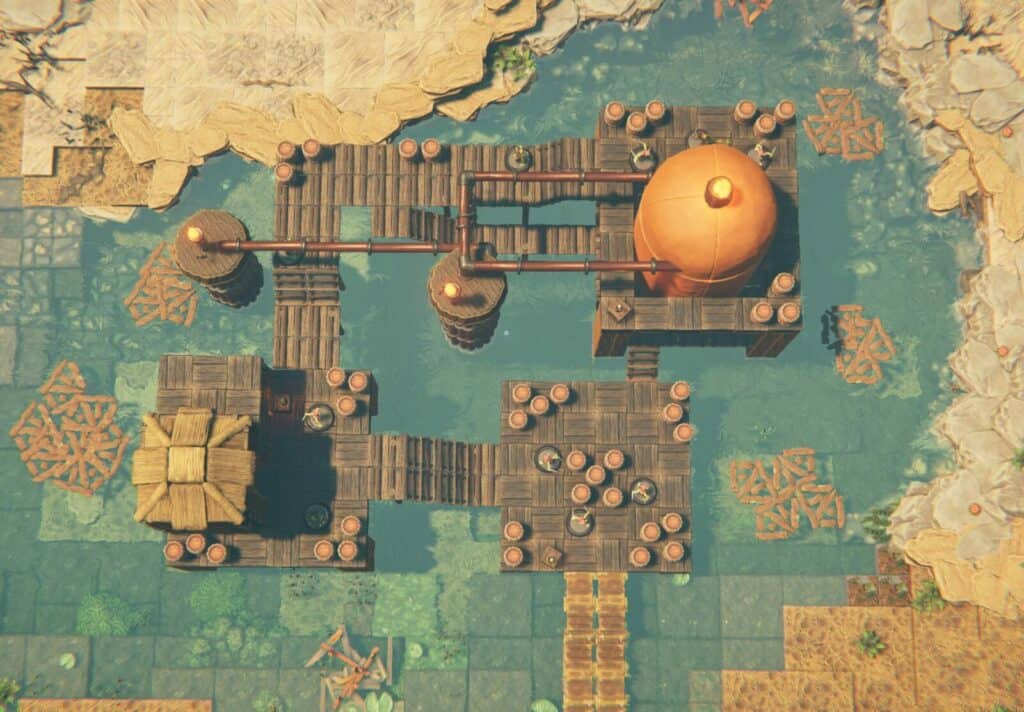 The Sludge Fen - Tales Tavern