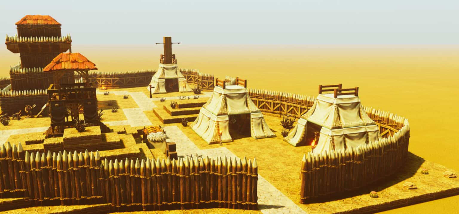 The Crossroads - The Barrens Patch 1.0.0 - Tales Tavern