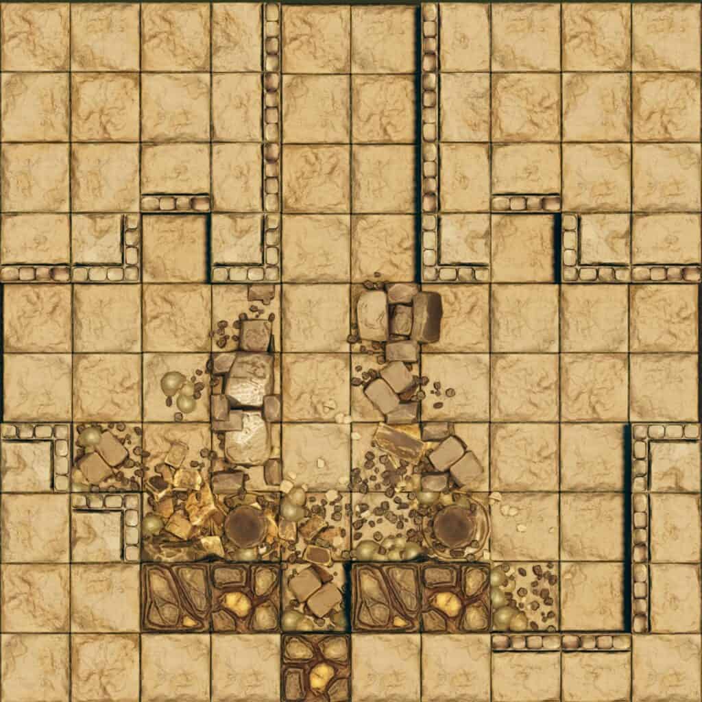 Dungeon Tiles - Tales Tavern