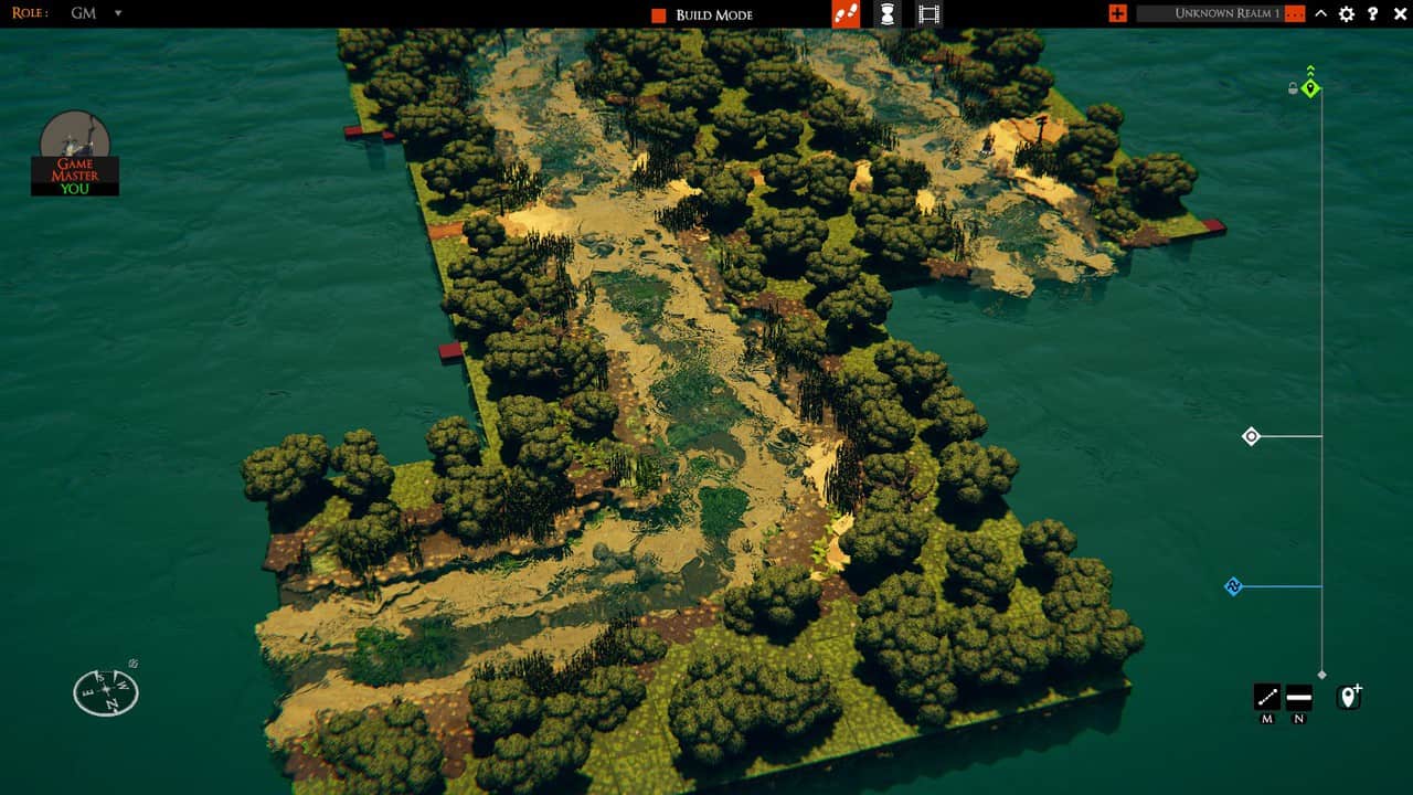 A RIVER MODULAR - Tales Tavern