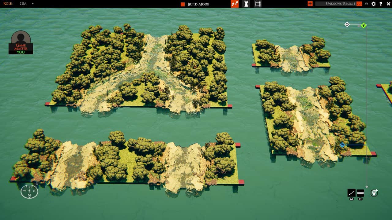 A RIVER MODULAR - Tales Tavern