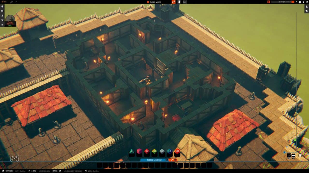 Fort Beluarian - Tales Tavern