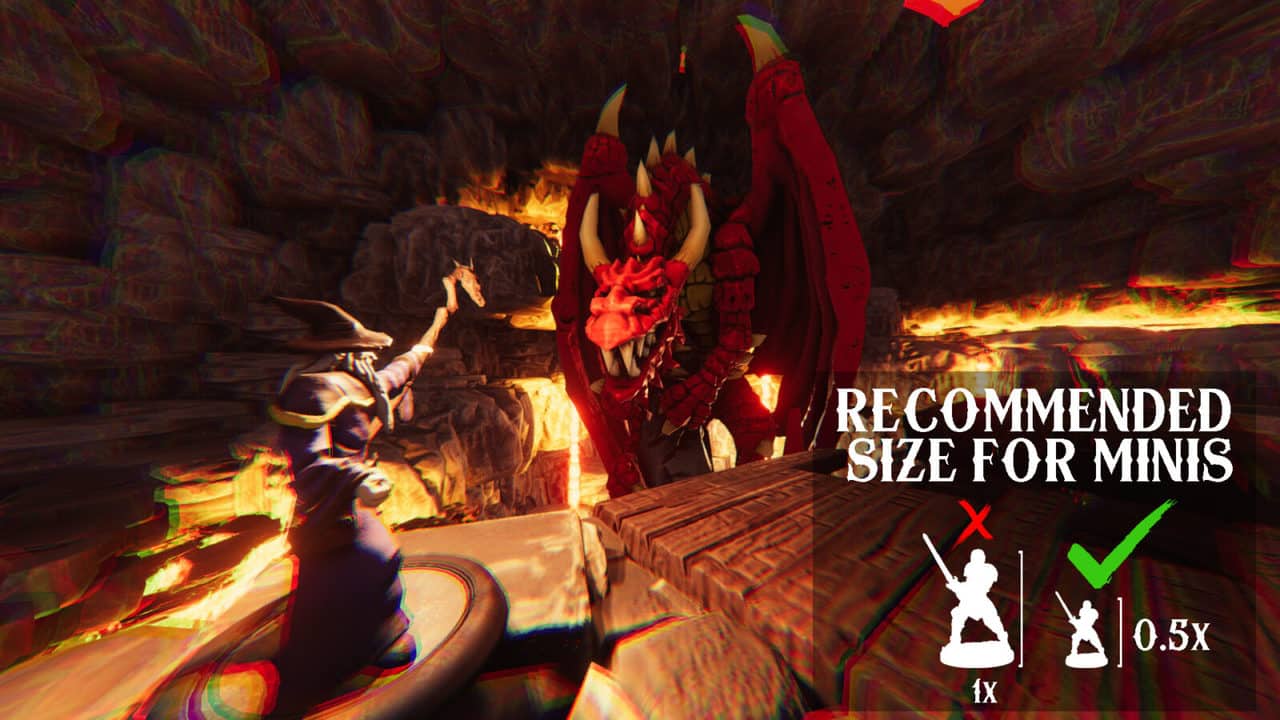 Molten Dragnar - Tales Tavern