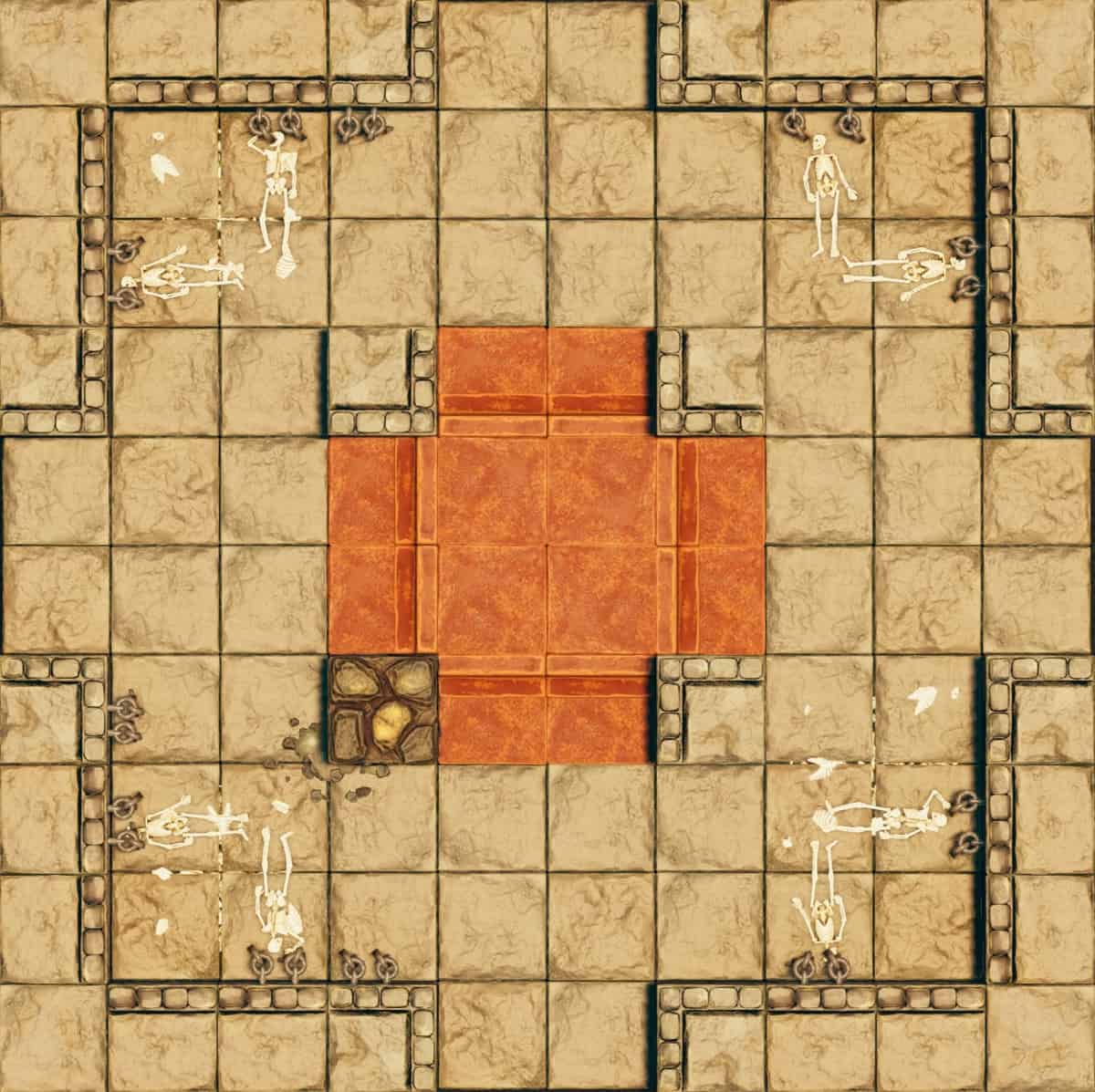 Dungeon Tiles - Tales Tavern