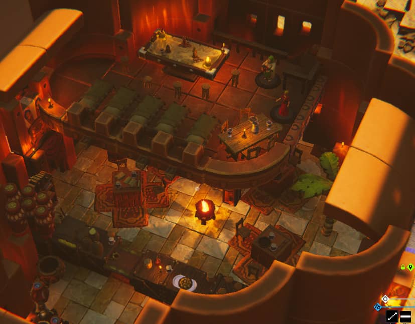 Desert Tavern (Barmaids Not Included) - Tales Tavern