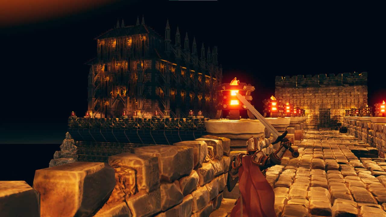 Boletaria 1-1 - Tales Tavern