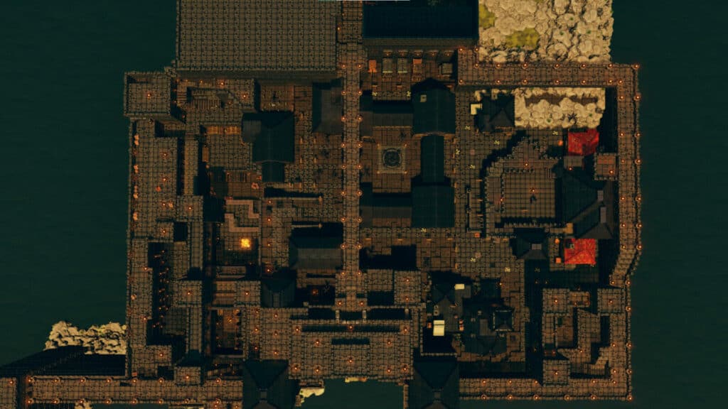 Boletaria 1-1 - Tales Tavern