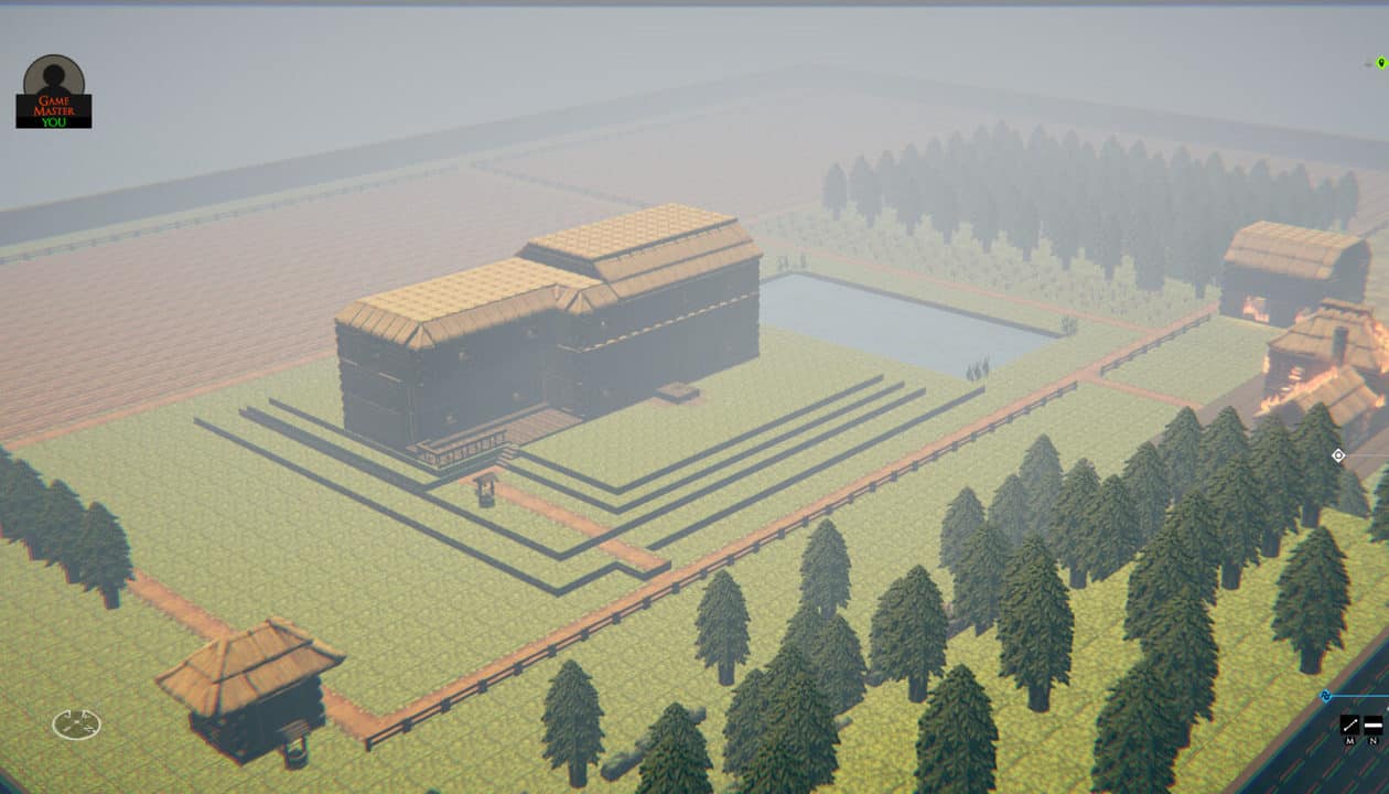 Butterskull Ranch - Tales Tavern