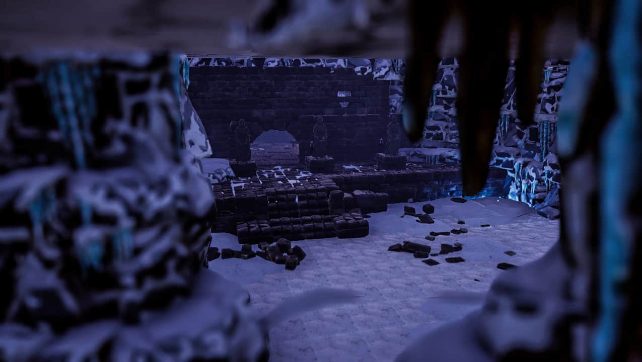 Caves of hunger - Rime of the frostmaiden - Tales Tavern