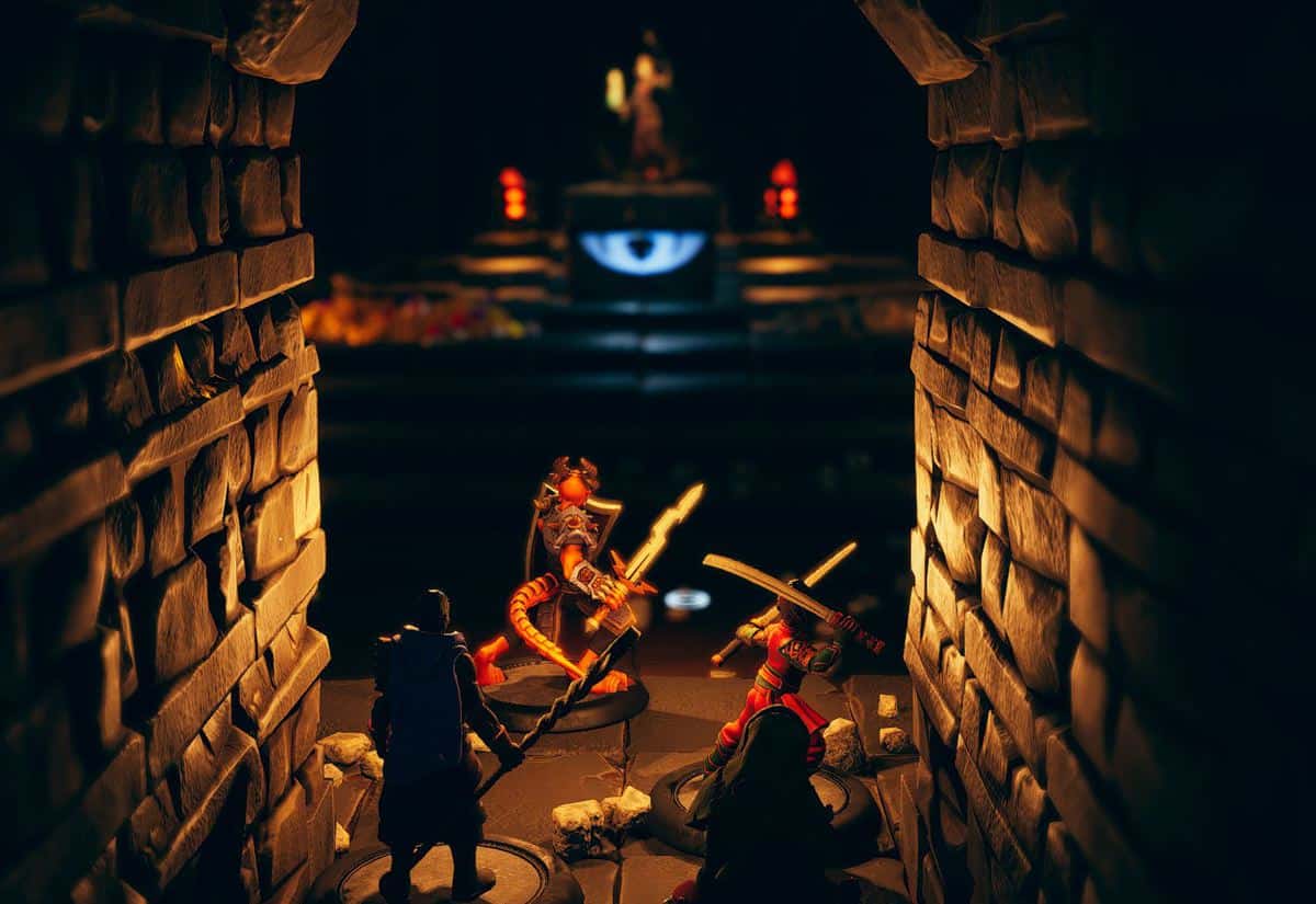 The Keep on the Borderlands - Tales Tavern